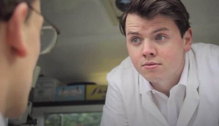 British Actor | Martin Allanson Voiceover and Actor