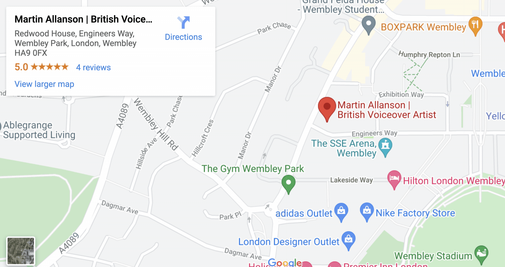 Contact | British Male Voice Artist | Martin Allanson